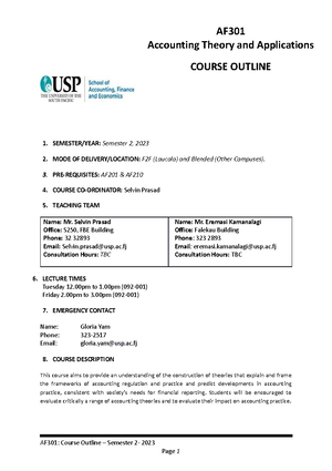Tutorial 9 - Question and Solution - Microeconomic Analysis - USP - Studocu