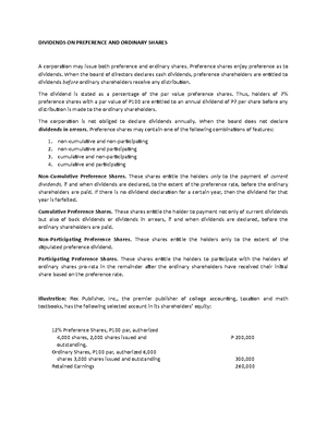 CASH Priority Program - notes in accounting - CASH PRIORITY PROGRAM The ...