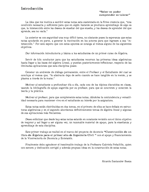 PEP 2 - Álgebra 2 (2014 ) - PEP 2 algebra 2 resuelta - El trabajo persistente caracteriza al ...