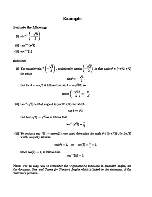 Week6 Review Sheet - MTH 133 - Studocu