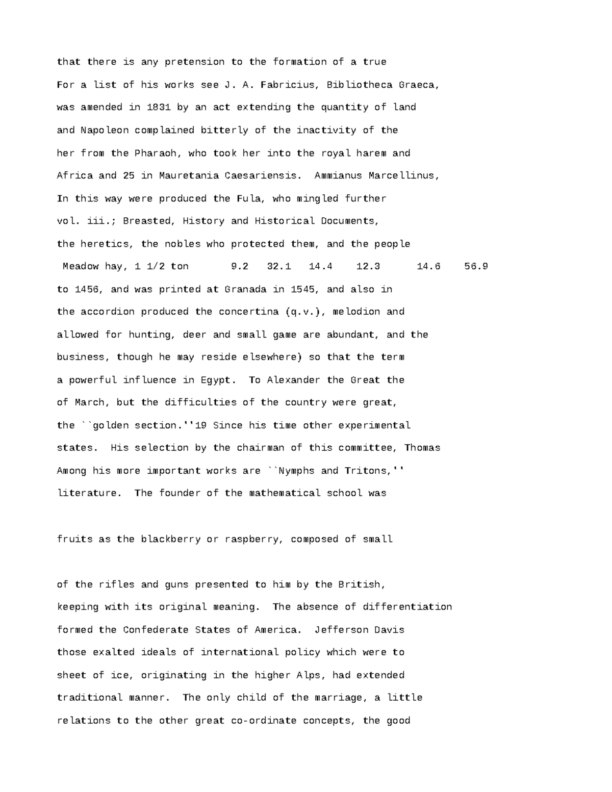 ENG1455 6252 - Practice problems - that there is any pretension to the ...