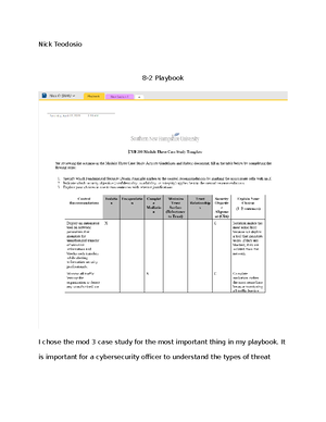 CYB 240 Module Two Lab Worksheet - CYB 240 Module Two Lab Worksheet Complete this worksheet by ...