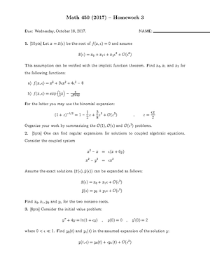 20230111 Trails Wettstein - MATH 450 - Studocu