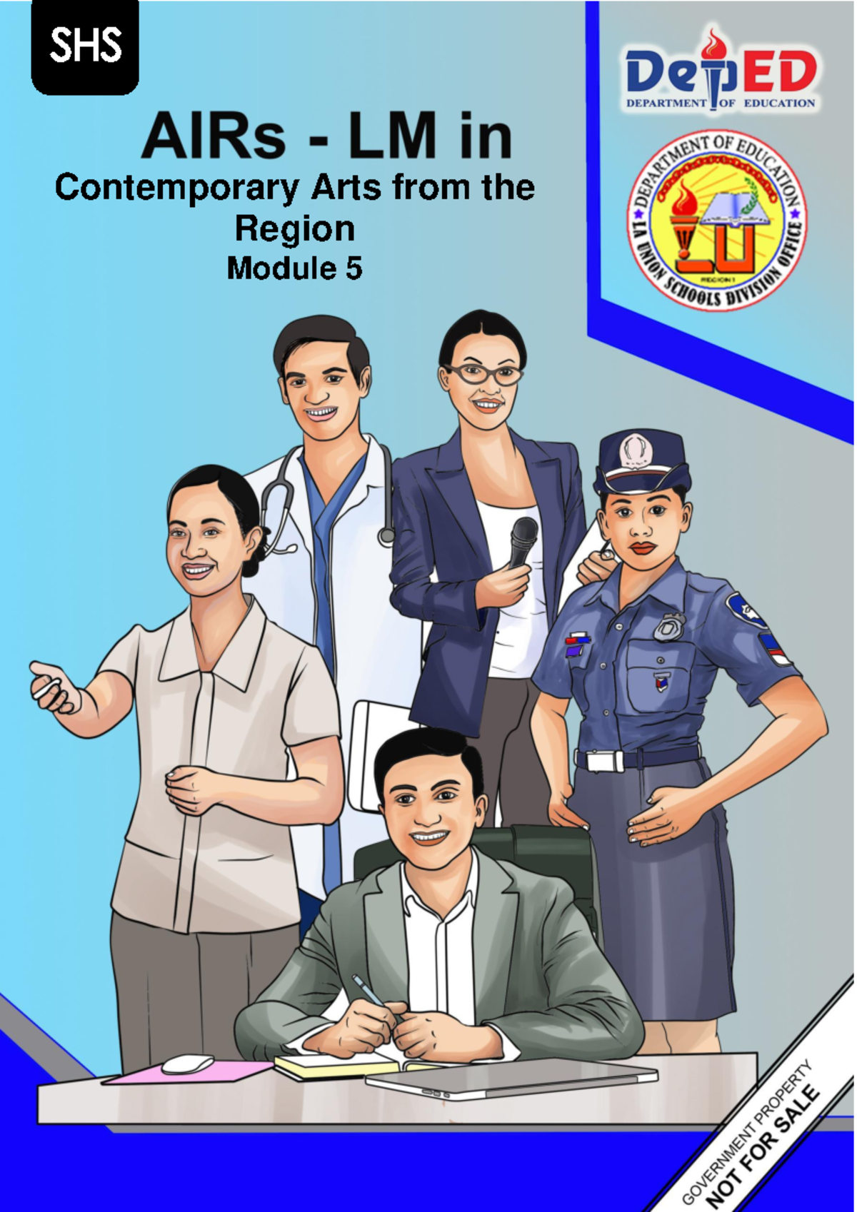 Module 5 - SHS Contemporary Arts from the Region Module 5 Contemporary ...