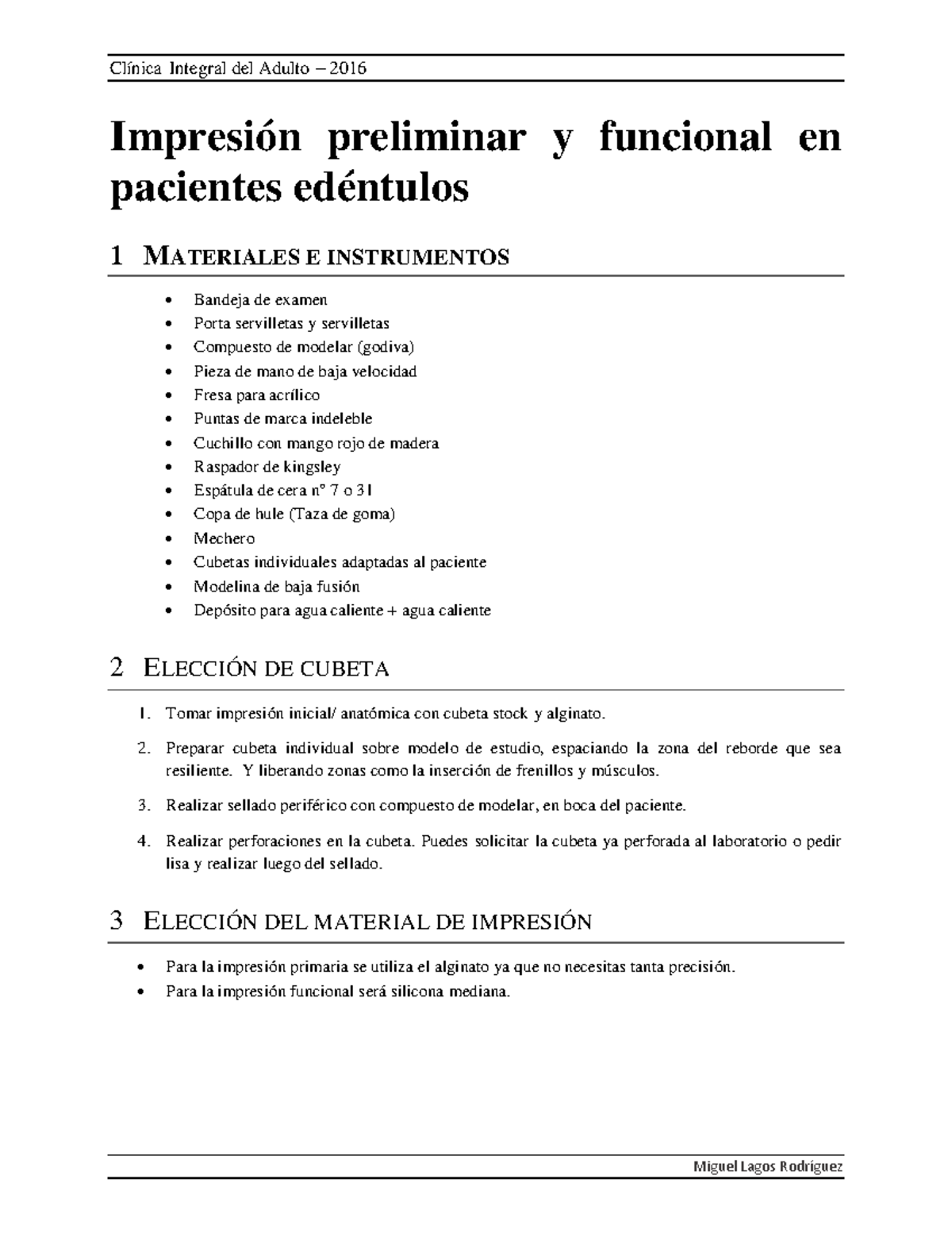Resumen - Impresión preliminar y funcional en pacientes edéntulos ...