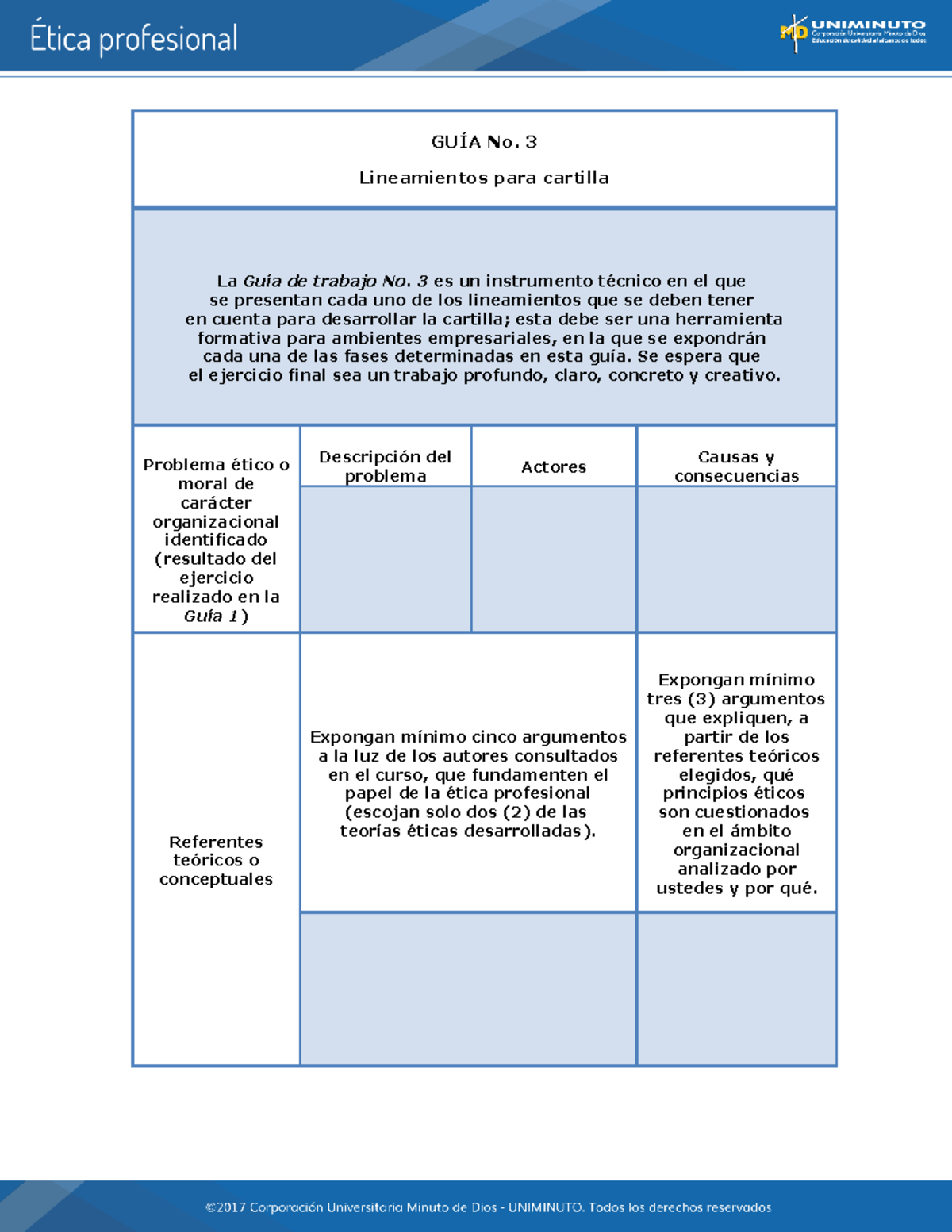 Uni7 act8 gui 3 lin par car Uni7 act8 gui 3 lin par car - GUÍA No. 3 ...
