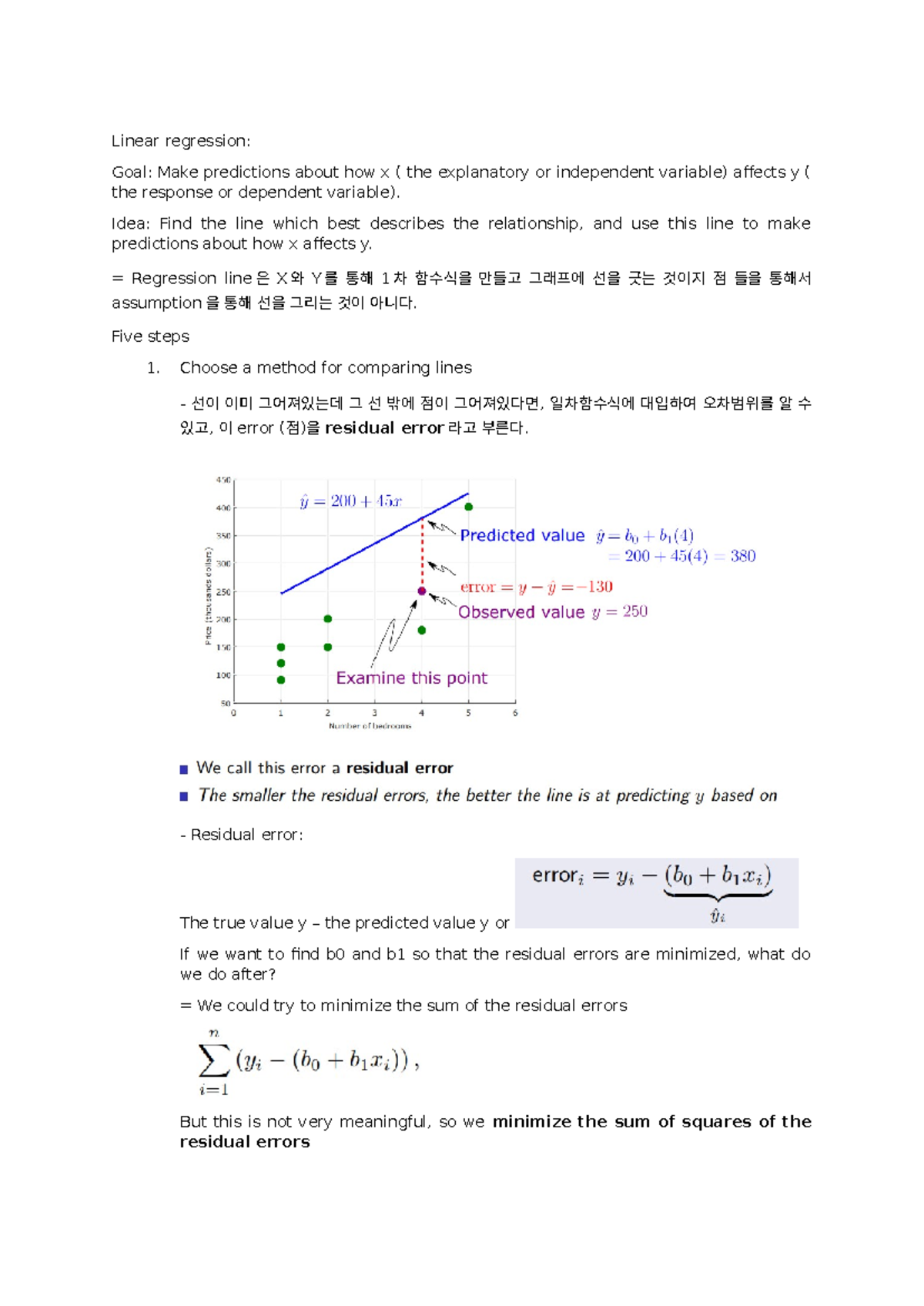 Lecture 5 Examining relationships 2 and producing Data - Linear ...