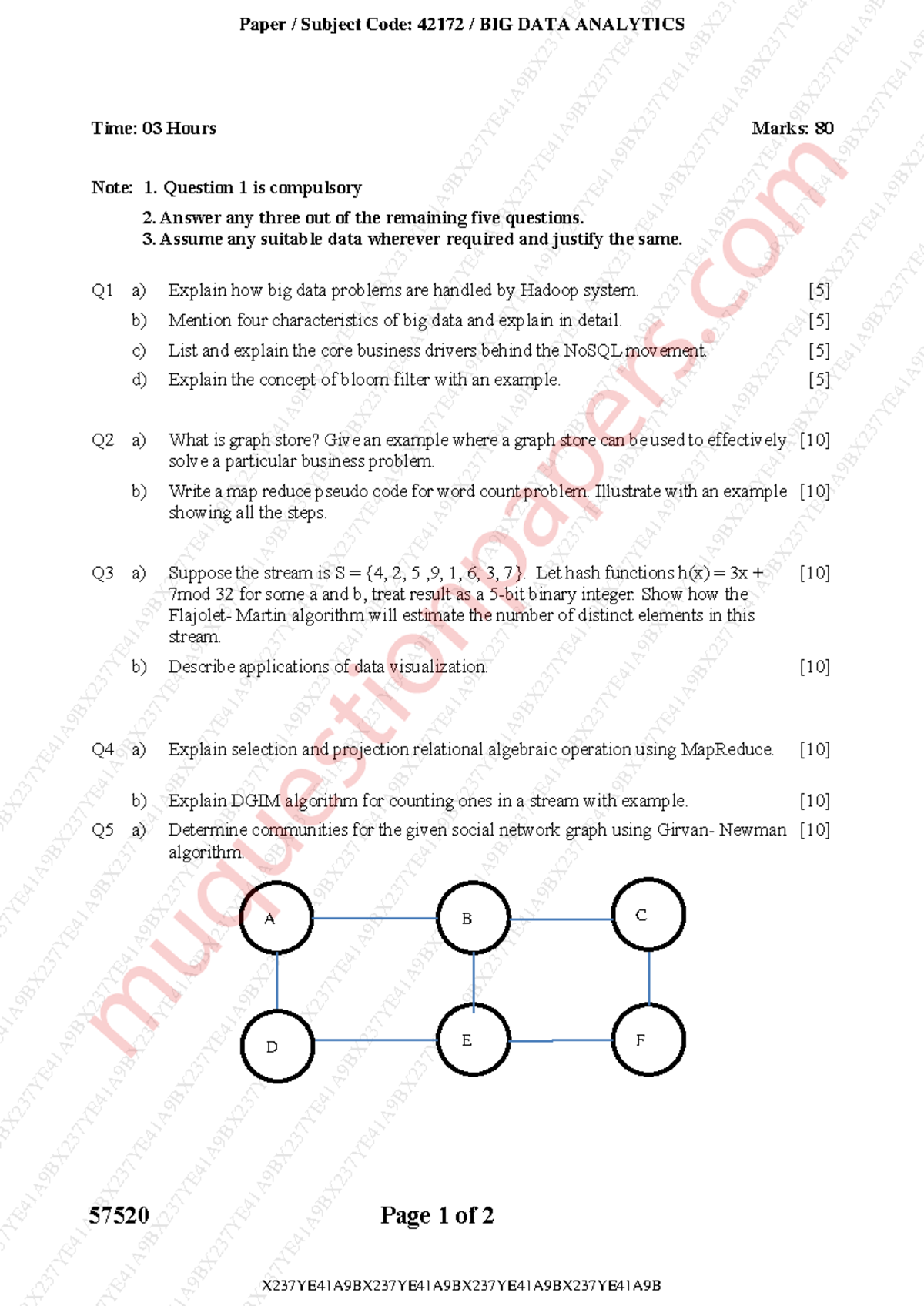 Be computer-engineering semester-7 2024 may big-data-analysis-rev-2019-c-scheme - 57520 Page 1 ...