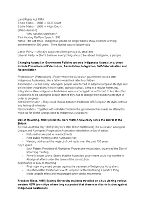 UNSW Note Taking Reading single - Prepared by The Learning Centre, UNSW ...