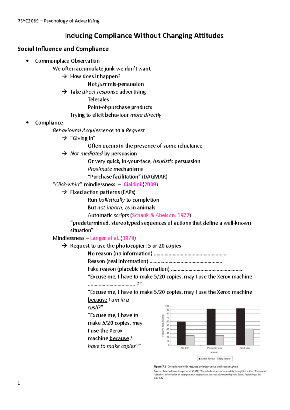 4 - Inducing Compliance Without Changing Attitudes - Inducing ...