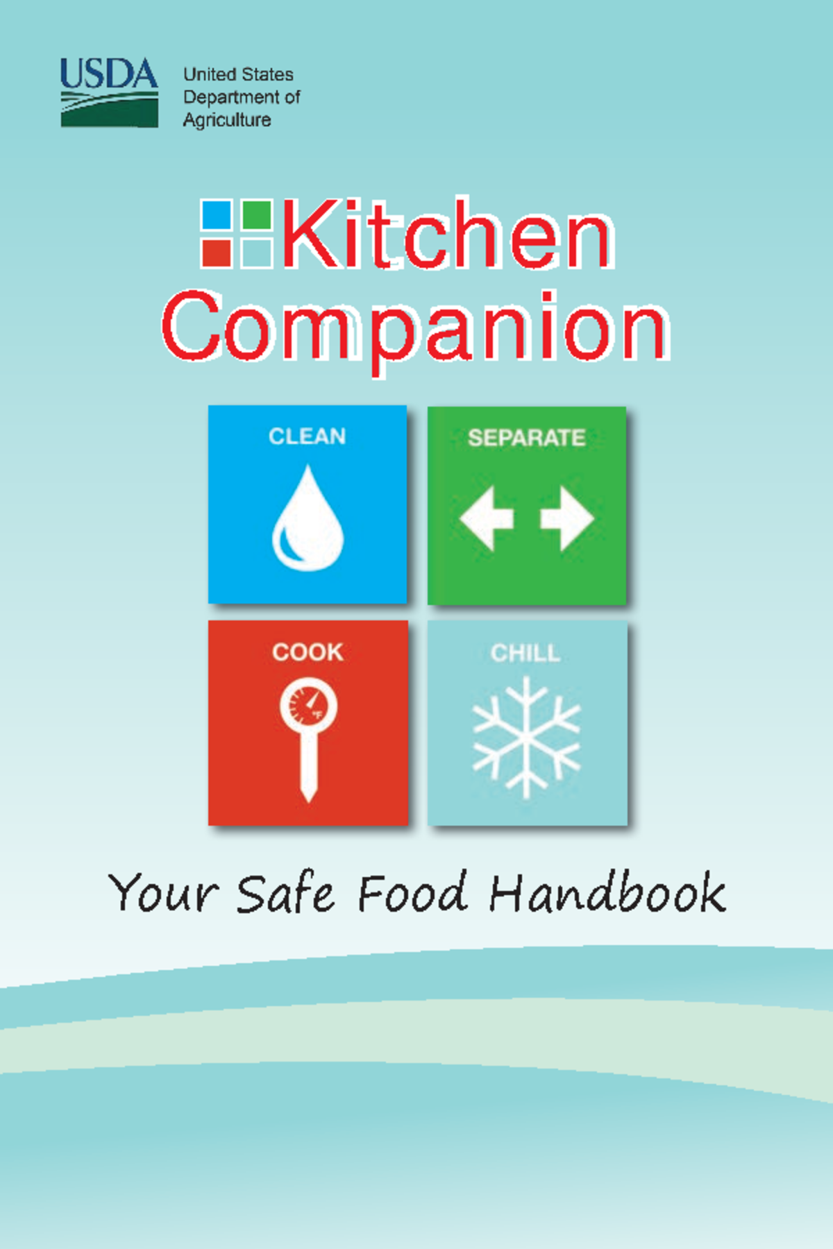 Kitchen-Companion - idk - Kitchen Companion Your Safe Food Handbook ...
