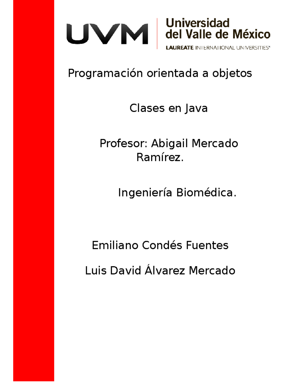 Clases En Java Programación Orientada A Objetos Clases En Java