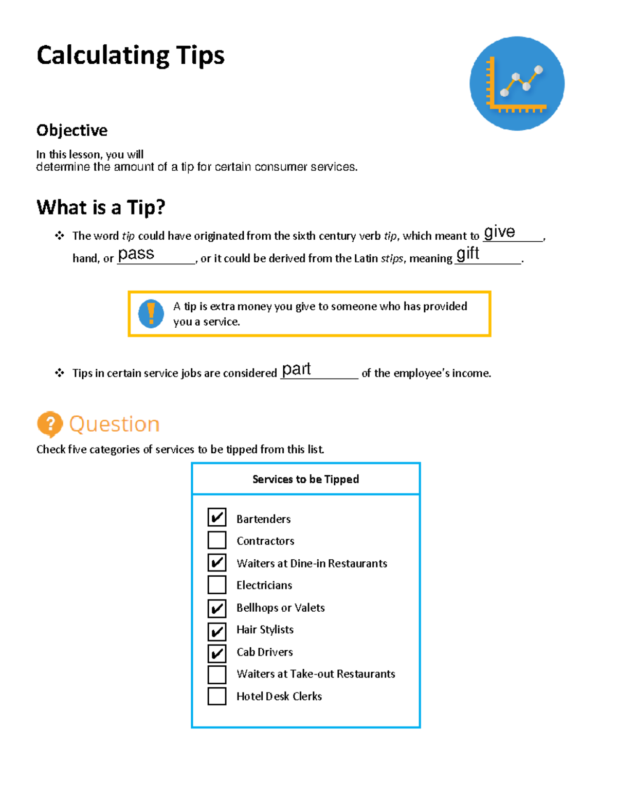Kami Export - Guided Notes - Calculating Tips - Calculating Tips ...