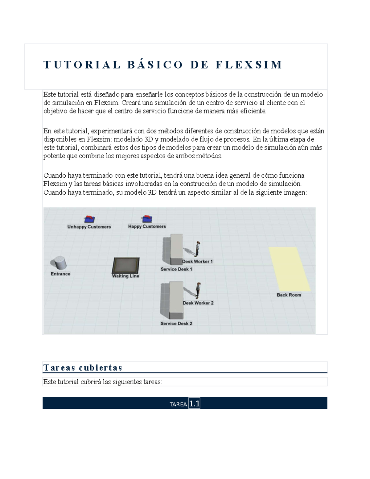 Tutorial Basico de Flexim Castellano - T U T O R I A L B Á S I C O D E F L E X S I M Este ...