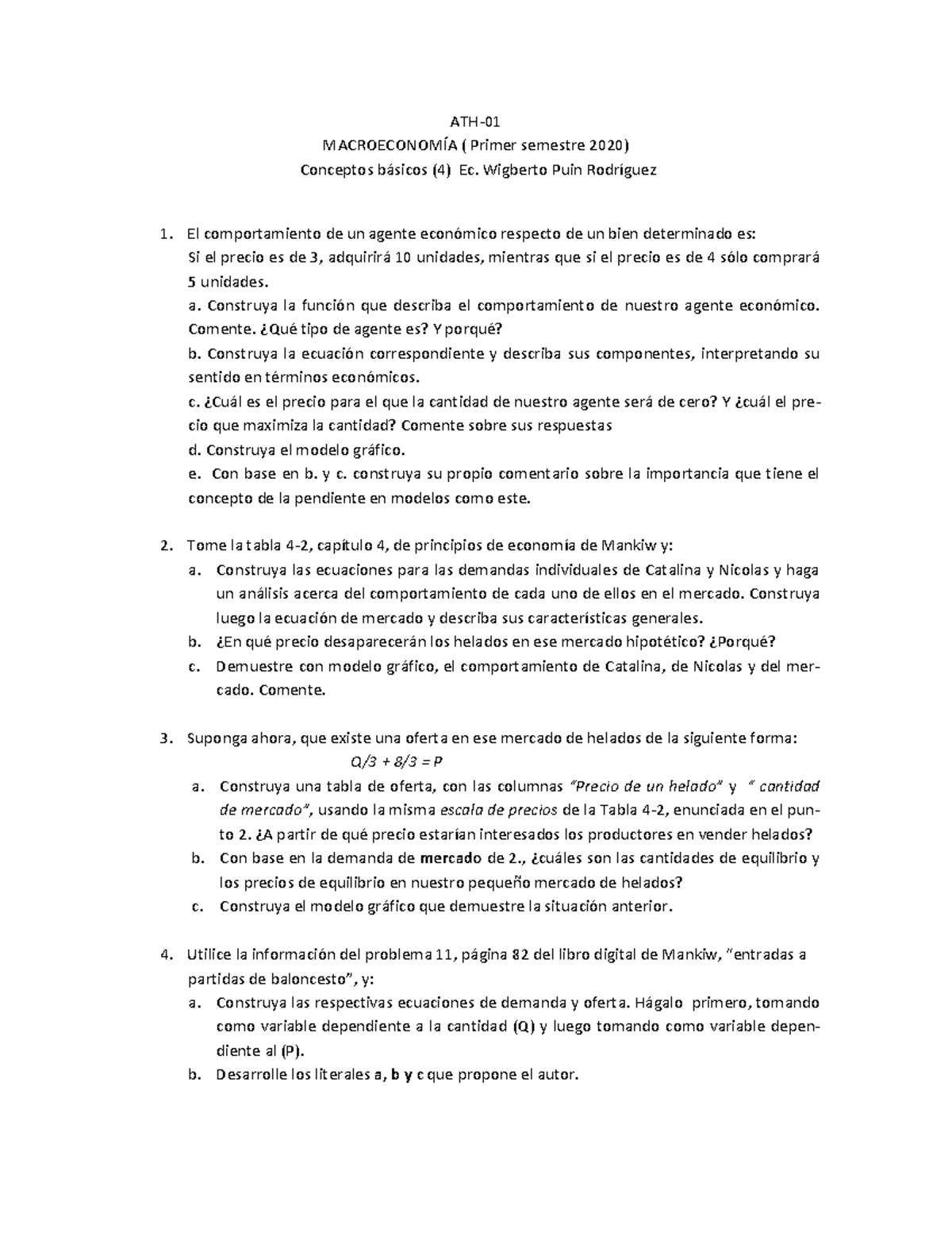 Conceptos básicos de mercado - Warning: TT: undefined function: 32 Warning: TT: undefined ...