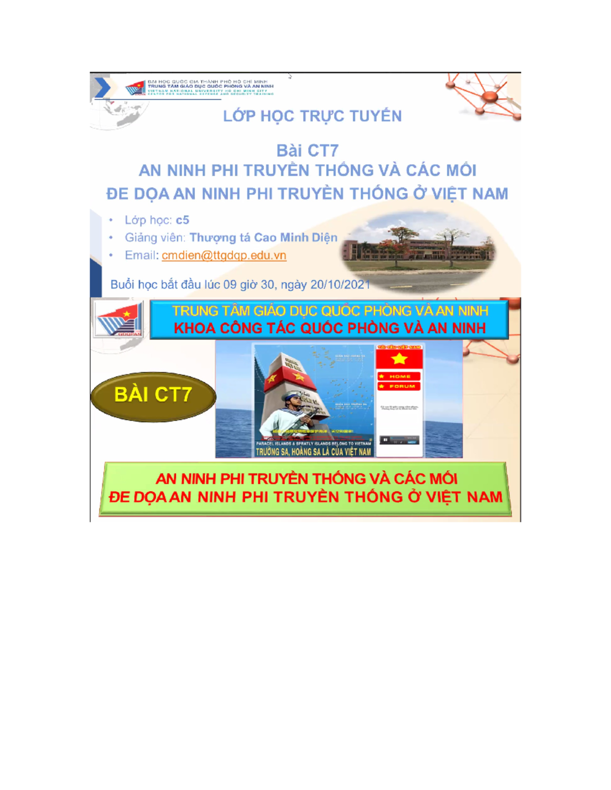 20.10 CT7 - adsfasd - kinh tế chính trị chương vi - Studocu