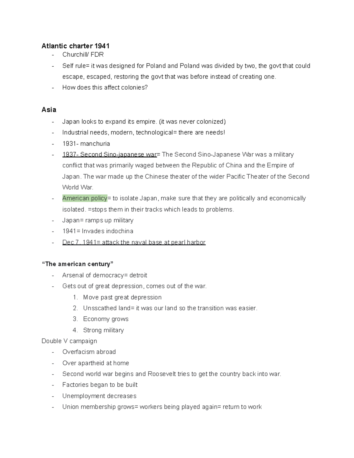 Atlantic charter 1941- March 31, 2022 - Atlantic charter 1941 Churchill ...