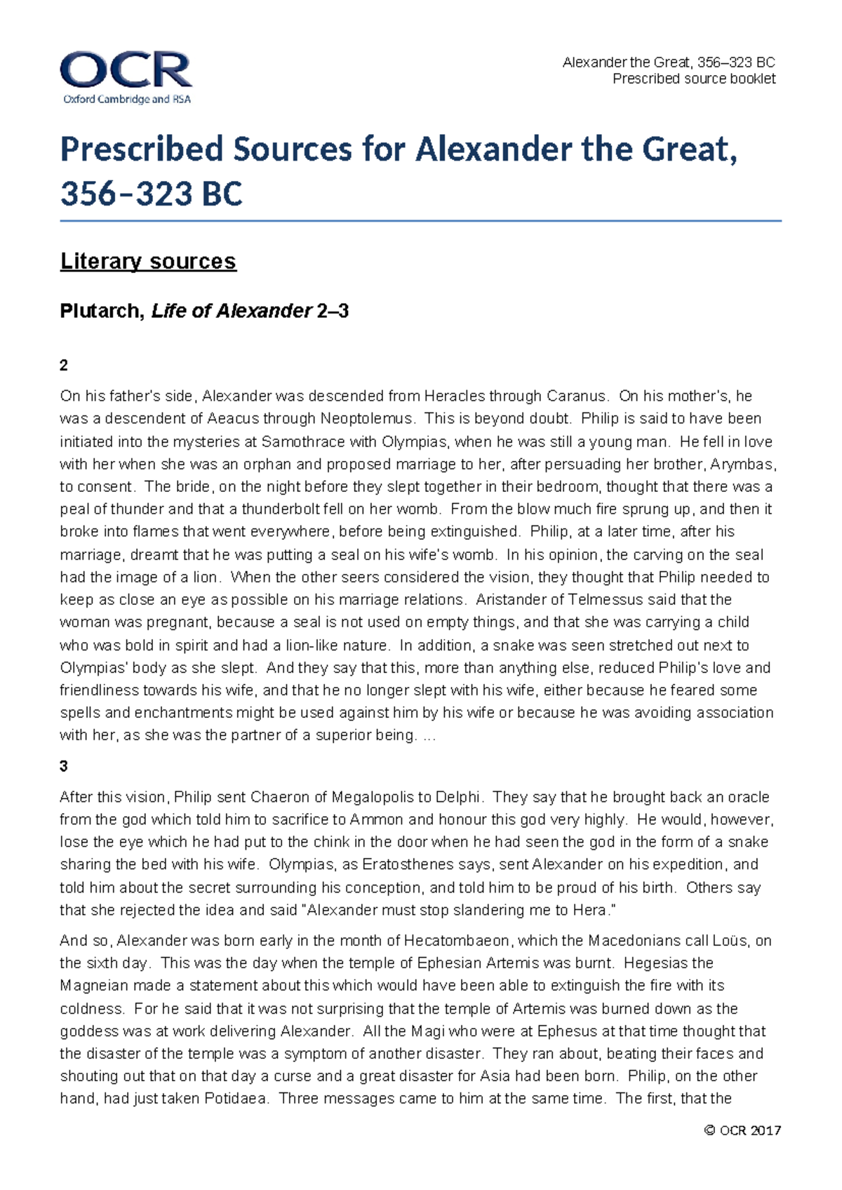 506275-j198 01 alexander great prescribed sources v1 - Prescribed ...