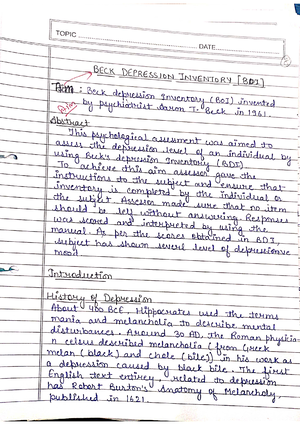 Vsms-an update and administration and scoring - Review Article ...