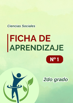3° Grado Ficha DE Aprendizaje N° 02 DPCC - FICHA DE APRENDIZAJE 0 2 “EVALÚA LOS ACUERDOS Y LAS ...