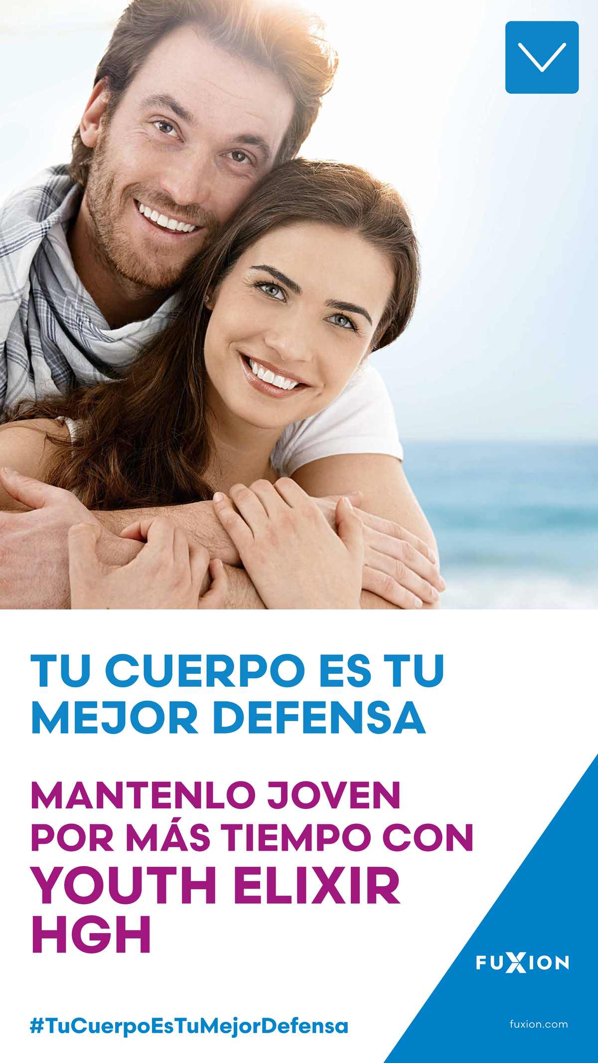Youth Elixir-1 - Prolev x de fuxion - Matemáticas financieras - fuxion TU CUERPO ES TU MEJOR ...