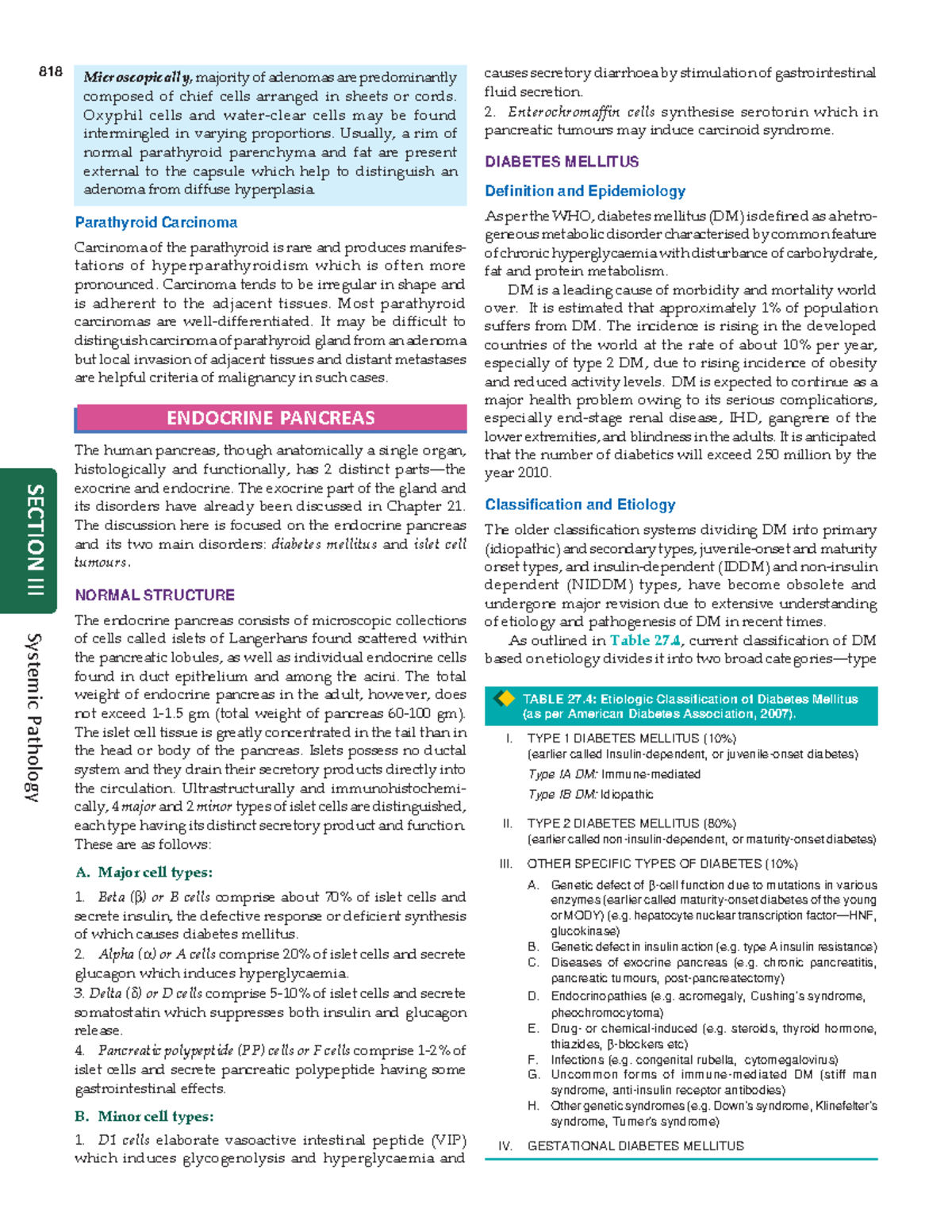 8 - Pathophysiology - SECTION III Systemic Pathology Microscopically ...