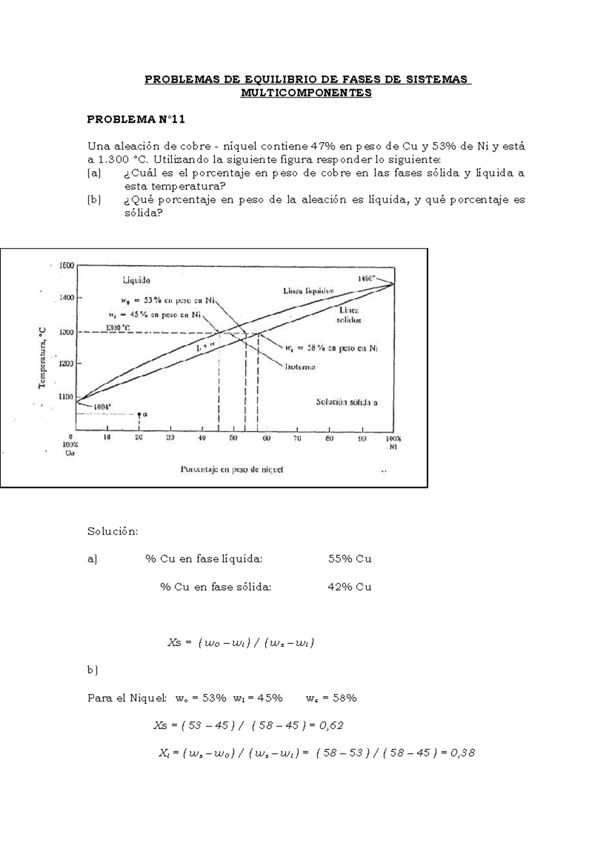 19615852 Problemas de Equilibrio de Fases de Sistemas Multicomponentes ...