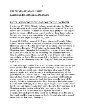 Police Report Writing - Report Writing Manual Sacramento State Police ...