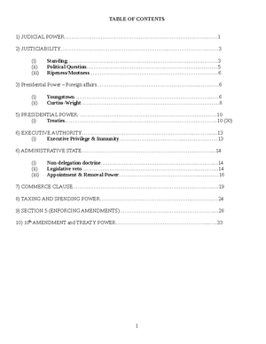 Major CON Outline.docx copy - Constitutional Interpretation Bobbitt’s ...