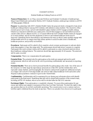 Analytical Paper Instructions - Anth 149 Fall 2019 Analytical Paper Instructions You will read ...