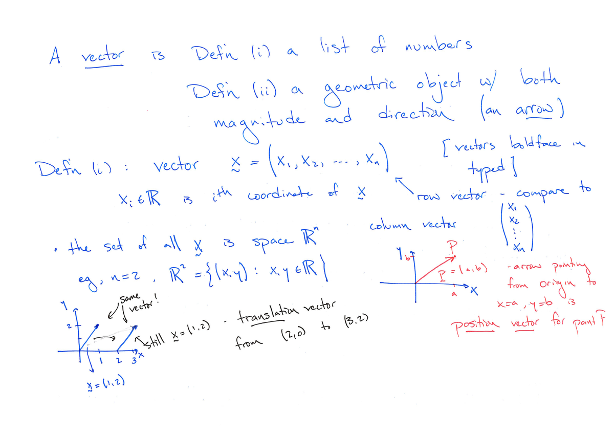 Section 2 Handwritten-1 - M4 - Studocu
