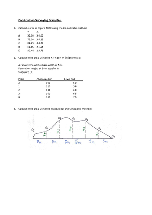 Standard System of Measurement - Standard Sy stem of Measuring Building ...