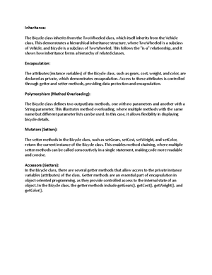 [Solved] Write the printItem method for the base class Sample output - Foundation in Application ...