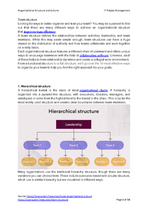 05-PM Skills - IT Project Management Notes - What are project ...