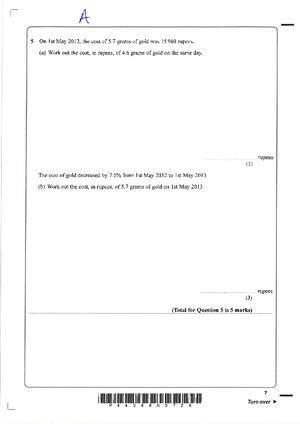 2d) Reactivity series - ddddddddddd - Edexcel IGCSE Chemistry Topic 2 ...