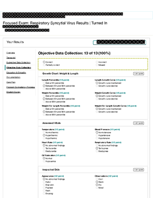 Shadow Health Eden Wu Documentation - 11/8/23, 11:38 AM | Shadow Health ...