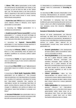 Globalization of Religion - Chapter 9: Globalization of Religion ...