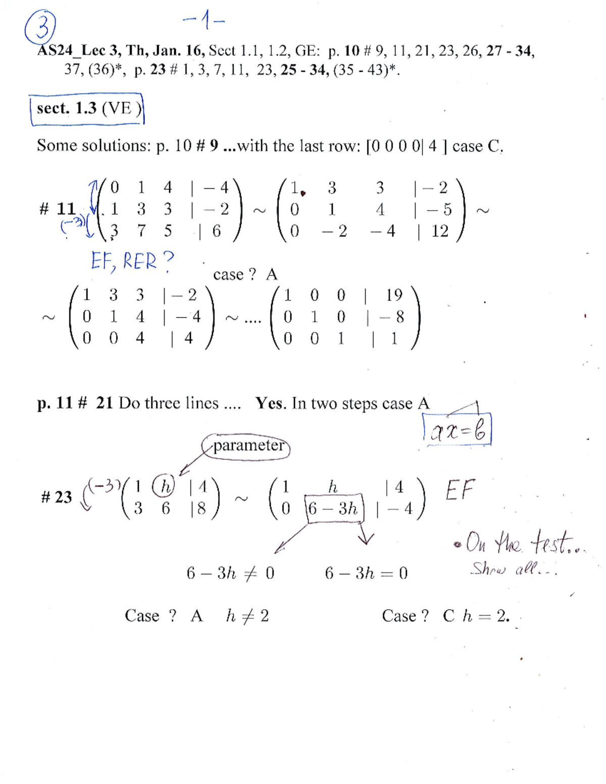 AAS24-Lec3 - This is about Logic - ITSC 2175 - Studocu