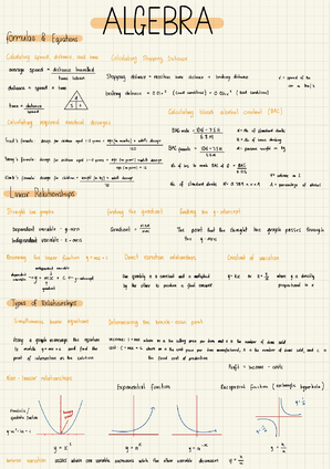 2024 Standard Mathematics Assessment Task Two - HSC Mathematics ...