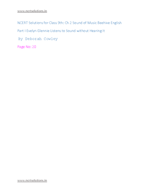 Class 9 syllabus - Njnnn - GREEN VALLEY PUBLIC SCHOOL SYLLABUS (2023-24 ...