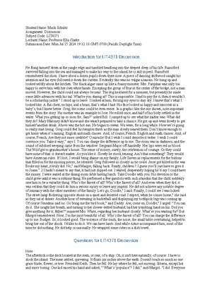 Little Women Analysis - Little Women Analysis Louisa May Alcott's ...