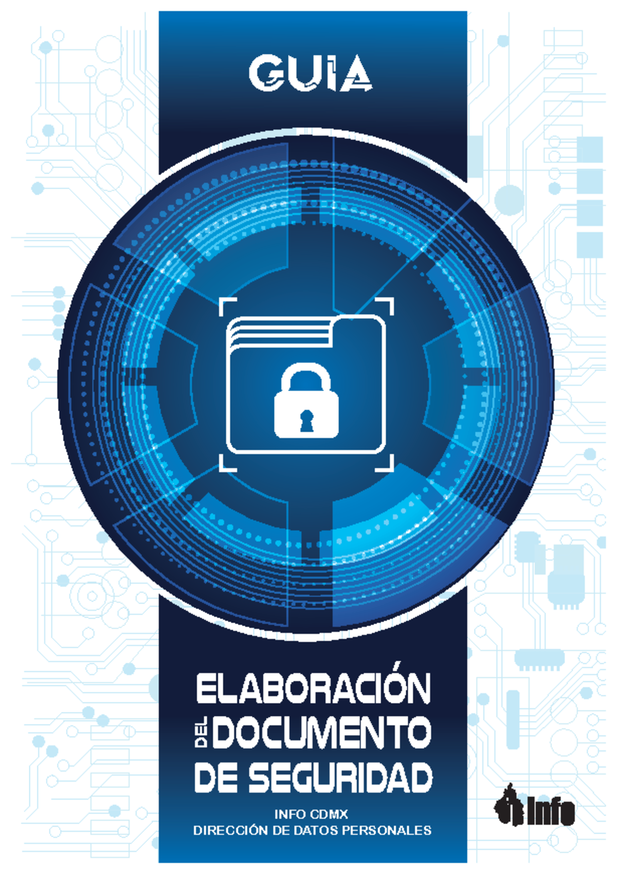 Guia Elaboración Documento de Seguridad - Guia ELABORACIÓN DOCUMENTO DE ...