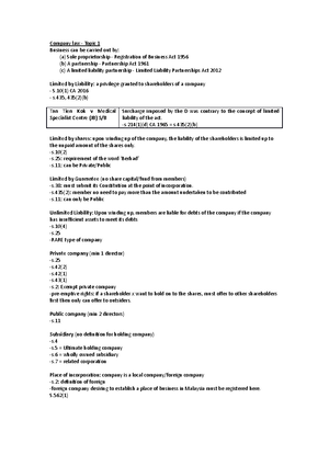 FORM 34-debenture - FORM 34 - Debenture - FORM 34 Companies Act, 1965 ...