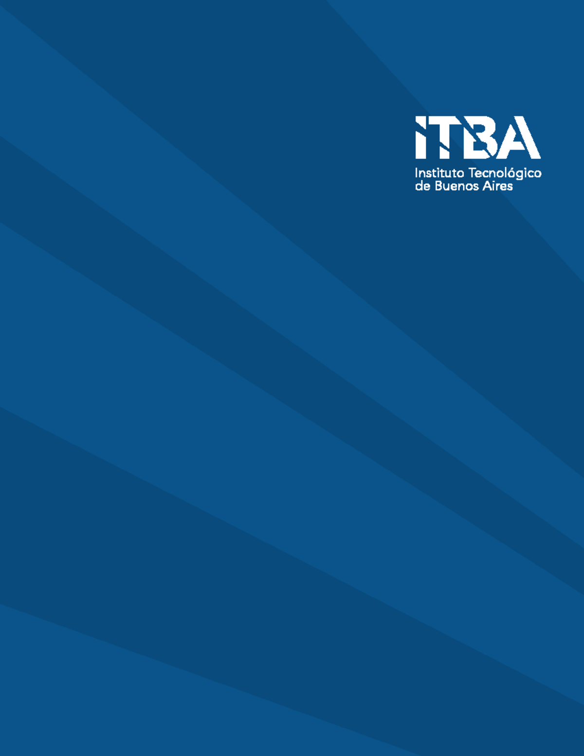 ITBA GUIA Citas Bibliograficas - INSTITUTO TECNOLÓGICO DE BUENOS AIRES ...