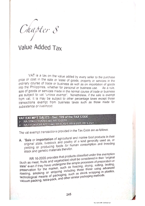 BSBA Activity Design - Planning Sample - I. VMG STATEMENT VISION RMMC ...