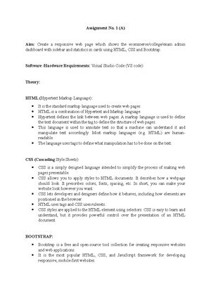 IOT 4 - Module 4 IoT Case Studies: IoT case studies and mini projects ...