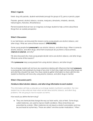 True decision making paper - The situation I chose for making my ...