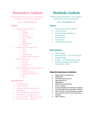 Acid Base Balance quiz questions - ACID BASE BALANCE QUIZ QUESTIONS ...