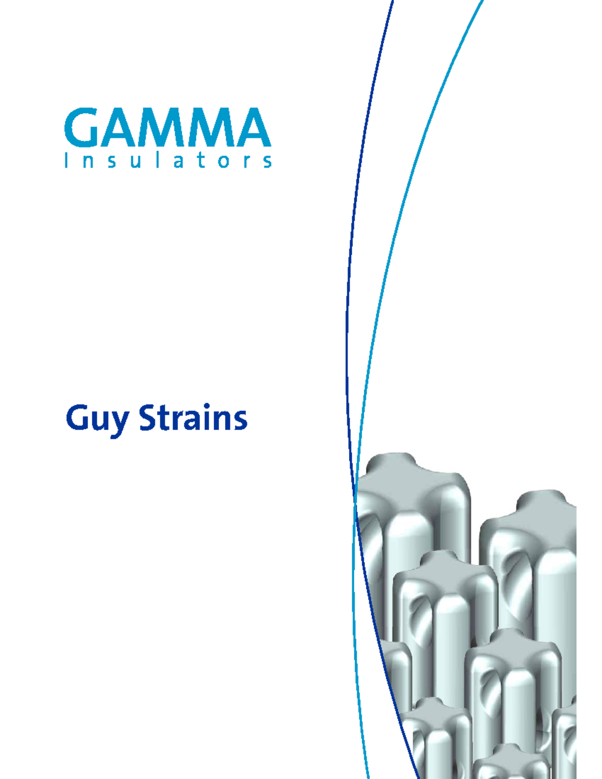 Aislador Gamma - data sheet, informacion tecnica - base de datos - GAMMA |nsulators Guy Strains ...