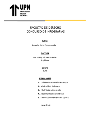 Mapa conceptual - RESOLUCIÓN FINAL N.º 047-2020/CC Resolución trata ...